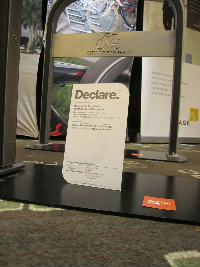 I do Declare. That’s a great green tradeshow idea! – Eventcellany